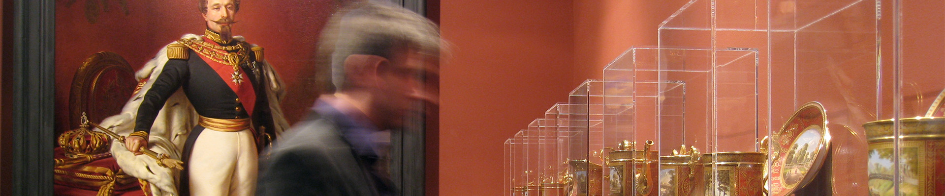 The historical museum collections