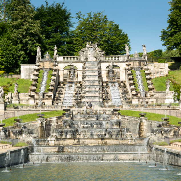 Welcome to Domaine national de Saint-Cloud