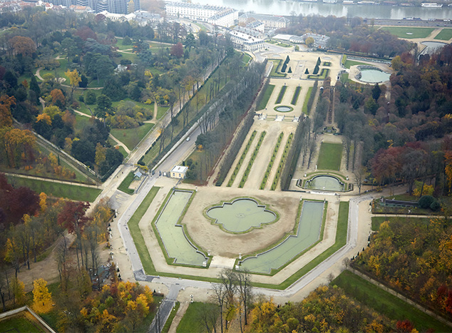 Bienvenue au domaine national de Saint-Cloud