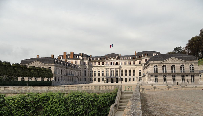 Le château de Saint-Cloud : une histoire mouvementée