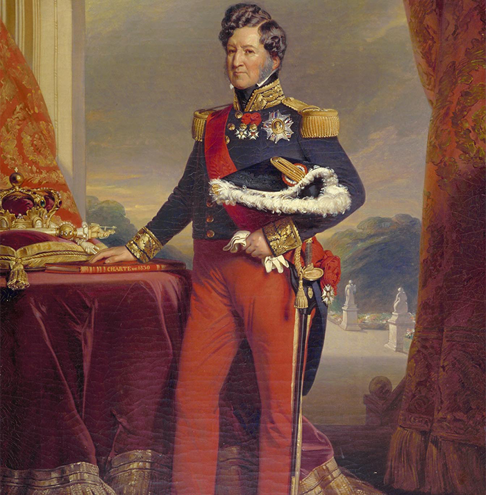 La maison d’Orléans